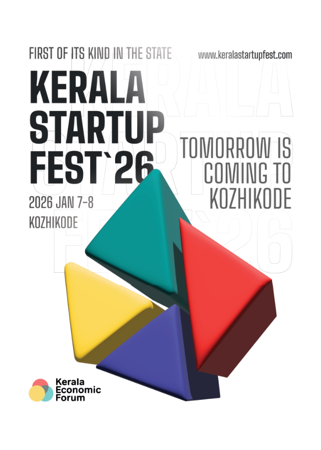 Kerala Startup Fest 2026 | Transform Ideas into Action