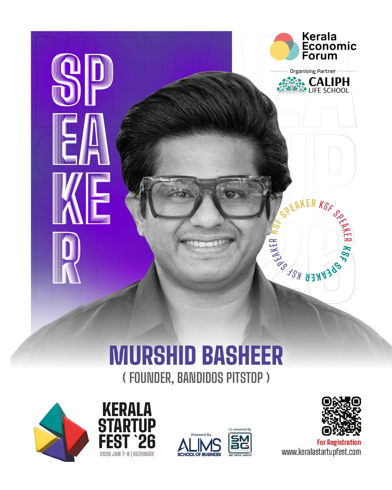 Kerala Startup Fest 2026 | Transform Ideas into Action
